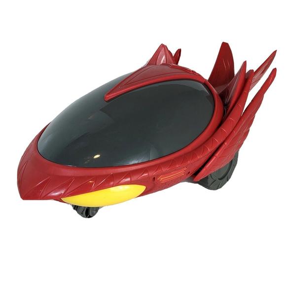 Toys | Pj Masks Mega Owl Glider Large Toy Vehicle 2 Owlette Wings Rolls ...